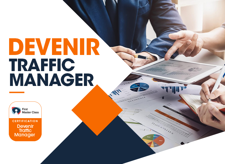 Devenir Trafic manager – First master class