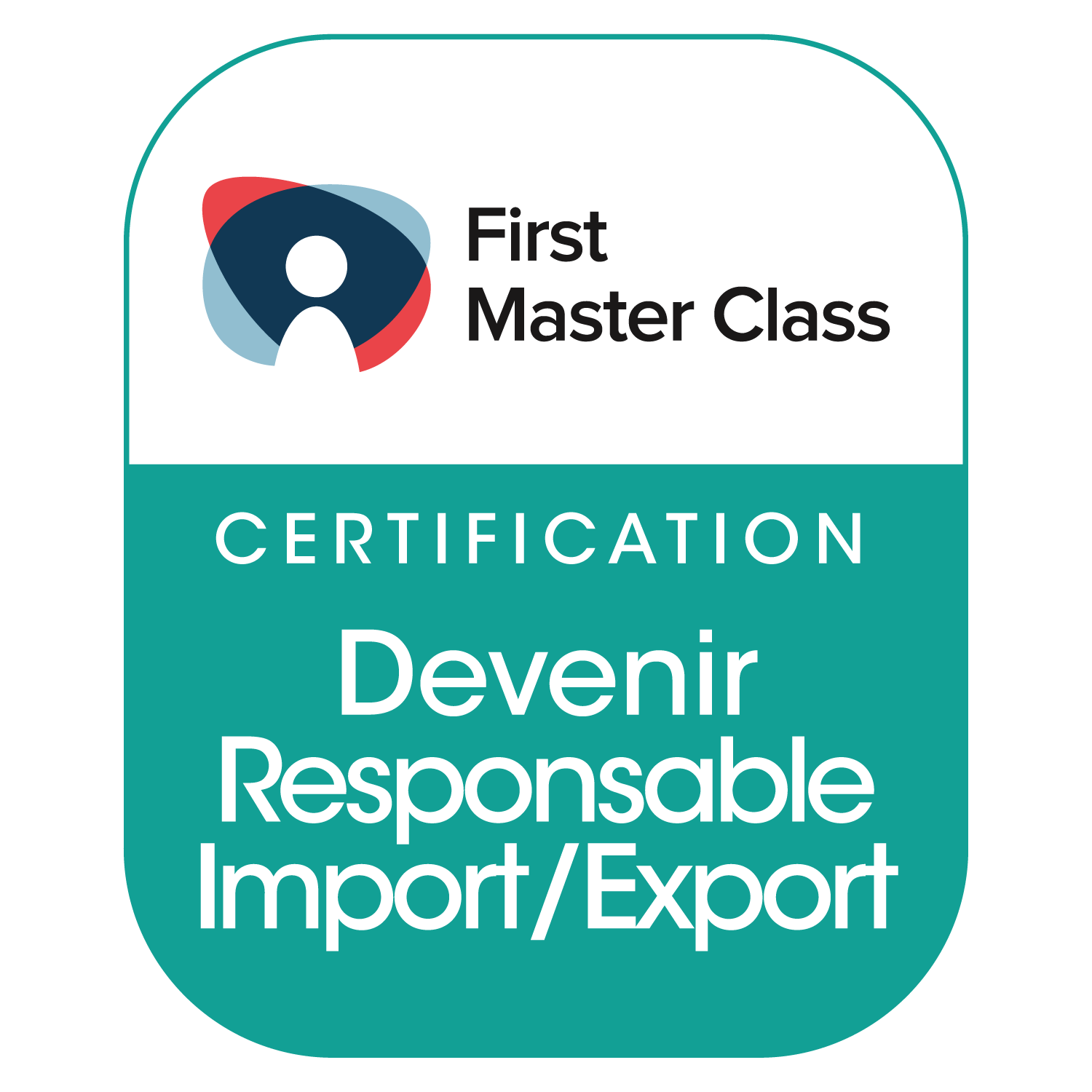 Devenir Responsable Import – Export - FirstMasterClass